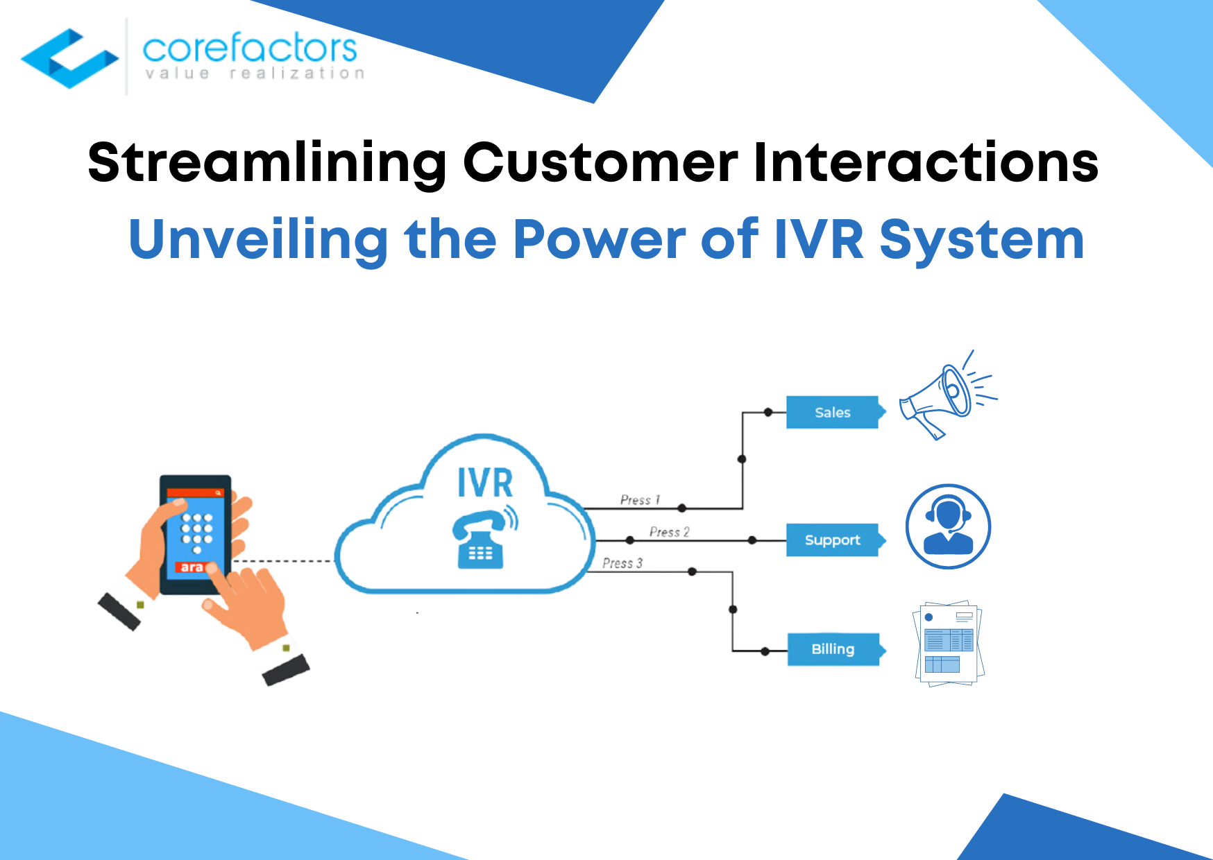 Mastering Engagement: The Essential Guide to IVR Systems Mastering Engagement: The Essential Guide to IVR Systems
